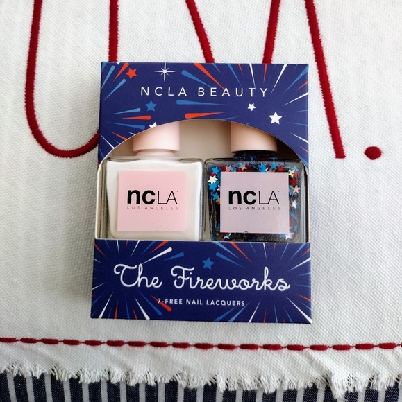 NCLA Beauty | Bath & Body | Ncla The Fireworks Duo Set 2 4th Of July ...